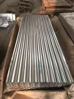 China ASTM Standard Manufacture Direct Supply Galvanized Corrugated Metal Roofing Sheet for Ceilling Construction for sale
