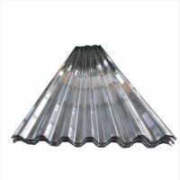 China Manufacture Direct Supply of Galvanized Corrugated Roof Steel Sheets with 0.12-1.2mm Thickness and 600-1250mm Width for sale