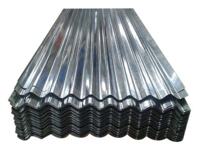 China Z61-Z90 coated galvanized steel roofing sheet with customizable color choices and tisi certification for sale