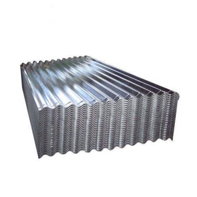 China Manufacture Direct Supply Hot Rolled Galvanized Roof Sheet with 0.12-1.2mm Thickness and 600-1250mm Width in DIN Standard for sale