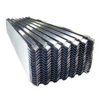 China 2001-3600mm Length Manufacture Direct Supply Corrugated Hot and Dip Galvanized Zinc Roof Sheet with Z61-Z90 Coating for sale