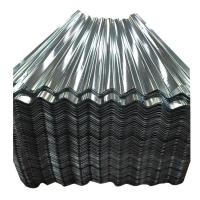 China Strict Testing Assurance Galvanized Roof Sheeting Roll with Z61-Z90 Coating and 600-1250mm Width for sale