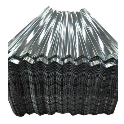 China Strict Testing Assurance Galvanized Roof Sheeting Roll with Z61-Z90 Coating and 600-1250mm Width for sale