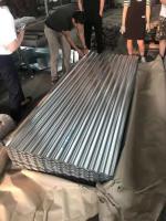 China Strict Testing Assurance Galvanized Roof Sheeting Roll with Z61-Z90 Coating and 600-1250mm Width for sale