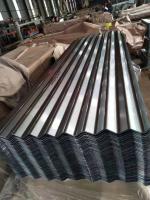 China Strict Testing Assurance Galvanized Roof Sheeting Roll with Z61-Z90 Coating and 600-1250mm Width for sale