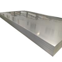 China Directly Supply Sus400 Stainless Steel Plate with 2B BA 2D 2BB No.3 No.4 Surface Finish for sale