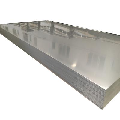 China Directly Supply Sus400 Stainless Steel Plate with 2B BA 2D 2BB No.3 No.4 Surface Finish for sale