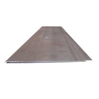 China Galvanized Q355 Q195 Q215 Q235 Q255 Q275 Low Carbon Steel Plate with and Competitive for sale