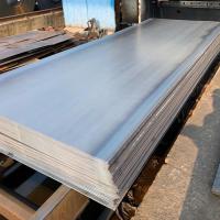China Galvanized Carbon Steel Plate Q195 Q215 Q235 Q255 Q275 with Width Range 600-1250mm for sale