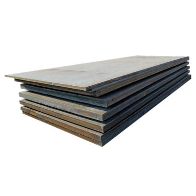 China Hot Rolled Technique Q195 Q215 Q235 Q255 Q275 A516 Gr70 Carbon Steel Plate with Customized Grade for sale