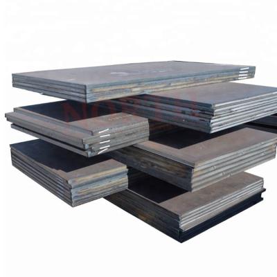 China Q195 Q215 Q235 Q255 Q275 ASTM A1011 Carbon Steel Plate with Bending Processing Service and Hot Rolled Technique for sale