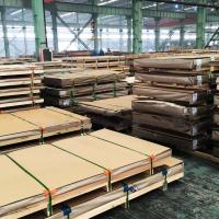 China 2B BA 2D 2BB No.3 No.4 Finish AISI 321 Stainless Steel Plate with Thickness 0.1-200mm for sale