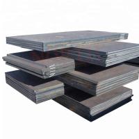 China Custom Q195 Q215 Q235 Q255 Q275 Thick Carbon Steel Plate for Boiler Plate Processing Service Punching for sale