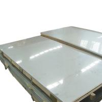 China Guaranteed Stainless Steel Decorative Plate Thickness 0.2-7mm with 2B BA 2D 2BB No.3 No.4 Surface Finish for sale