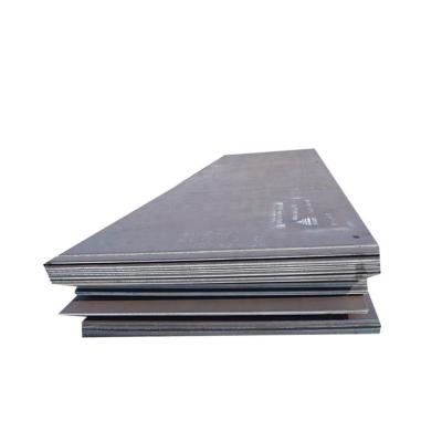 China Affordable BS Standard Q195 Q215 Q235 Q255 Q275 Carbon Steel Cold Rolled Plate with Galvanized Coating for sale