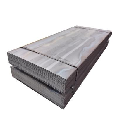 China 10mm Thickness Q195 Q215 Q235 Q255 Q275 Carbon Steel Plate with Cutting Service and Galvanized Processing for sale