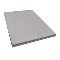 China Affordable 200 300 400 500 600 Series Stainless Steel Cladding Sheet with ±1% Tolerance for sale