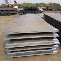 China Galvanized Q195 Q215 Q235 Q255 Q275 Cold Rolled Carbon Steel Sheet for Strong and Durable Structures for sale
