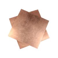 China Directly Selling 1 Ton Electrolytic Copper Plate with High Purity 99% Cu and 30% Elongation for sale