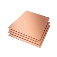 China Find the Perfect 150mm Copper Plate for Decoration Industry Width 20-2500mm for sale