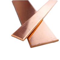 China 195 MPa Ultimate Strength Copper Plate Minimum Order of One Ton for Inexpensive Prices for sale