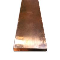 China ASTM AISI JIS DIN GB EN 2mm Copper Plate Width 20-2500mm Durable for sale