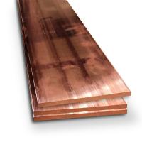 China 260 Brass Copper Plate with 195MPa Ultimate Strength and Width Ranging from 20-2500mm for sale