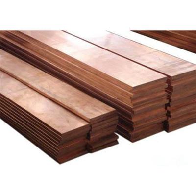 China One Ton Copper Plate Mod RTX 30 with Ultimate Strength ≥ 195 MPa and Width 20-2500mm for sale