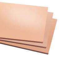 China Plate Non-Alloy Copper Plate Inexpensive 0.5mm Thickness 20mmx20mm Size for sale