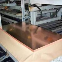 China Plate Non-Alloy Copper Plate Inexpensive 0.5mm Thickness 20mmx20mm Size for sale