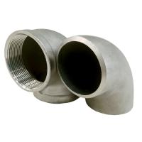 China Welding Connection 45 Degree Stainless Steel Male Female Elbow 's Offer with and Customized Support for sale