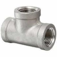 China Round Head Code Stainless Steel Tube Fittings Tee at Best with Mirror Polished Finish for sale