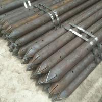 China Fine Spiral Grouting Pipe 1000mm Spiral Pipe with Bending Processing Service for sale