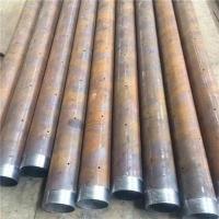 China Fine Spiral Grouting Pipe 1000mm Spiral Pipe with Bending Processing Service for sale