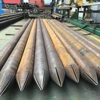 China Fine Spiral Grouting Pipe 1000mm Spiral Pipe with Bending Processing Service for sale