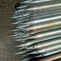 China Fine Spiral Grouting Pipe 1000mm Spiral Pipe with Bending Processing Service for sale