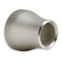 China Round Head Code Welding Connection 304 316 Industrial Stainless Steel Pipe Fittings Eccentric Reducer for Pipe Connection for sale