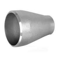 China Round Head Code Welding Connection 304 316 Industrial Stainless Steel Pipe Fittings Eccentric Reducer for Pipe Connection for sale