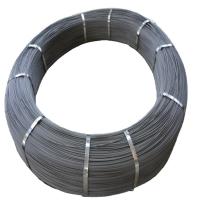 China Q195 Q235 Q345 Special Free Cutting Steel 5.5mm 6.5mm Hot Rolled SAE 1008 Carbon Steel Wire Rod Coil for sale