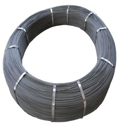 China Q195 Q235 Q345 Special Free Cutting Steel 5.5mm 6.5mm Hot Rolled SAE 1008 Carbon Steel Wire Rod Coil for sale