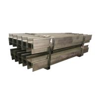 China Construction Structure H Beam with Flange Thickness According to Customer Needs SS540 S235 S275 S355 A36 A572 G50 G60 for sale