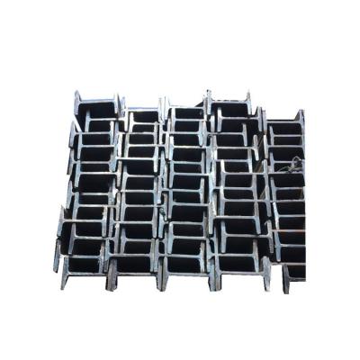 China SS540 S235 S275 S355 A36 A572 G50 G60 6 Inch H Beam Dimensions with Tolerance of ±1% and Hot Rolled Technique for sale