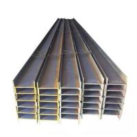 China H Beam Q235B Q345B Q420C Q460C SS400 etc with Technique Hot Rolled and Web Thickness According to Customer Needs for sale