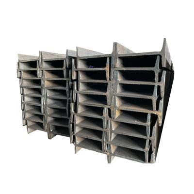 China 100mm Flange Thickness Customized Size H Beam Steel SS540 S235 S275 S355 A36 A572 G50 G60 for Building Material for sale