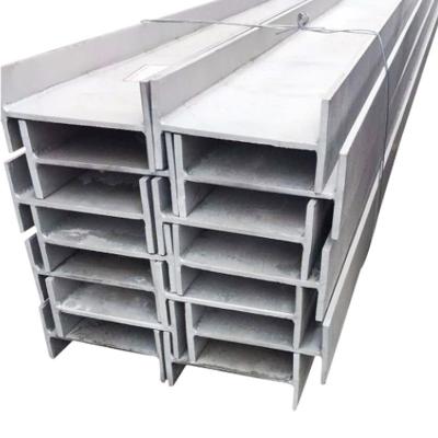 China Mild Steel H Beam Thickness According to Customer Needs Q235B Q345B Q420C Q460C SS400 SS540 S235 S275 S355 A36 A572 G50 G60 for sale