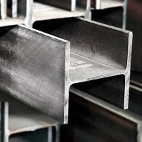 China Directly Supply Steel Beam H-Beam with Flange Thickness According to Customer Requirements for sale