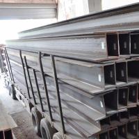 China Construction Structure Q235B Q345B Q420C Q460C SS400 etc 200x200 H Beam with and Hot Rolled Technique for sale