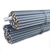 China Customization HRB400 HRB500 Steel Rebars with ±1% Tolerance and under AiSi Standard for sale