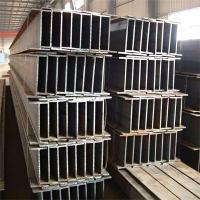 China JIS G3101 EN10025 ASTM A36 ASTM A572 ASTM A992 Standard Q235B Q345B Q420C Q460C SS400 etc Galvanized H-Beam for Projects for sale