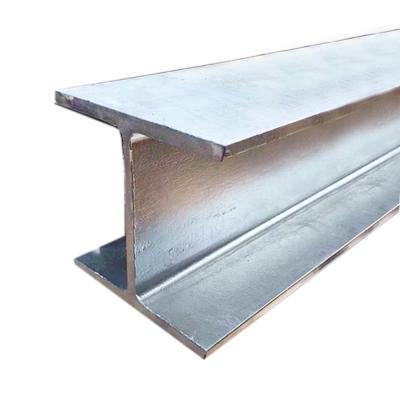China SS540 S235 S275 S355 A36 A572 G50 G60 H-Beam with Decoiling Processing Service and Thickness According to Customer Needs for sale